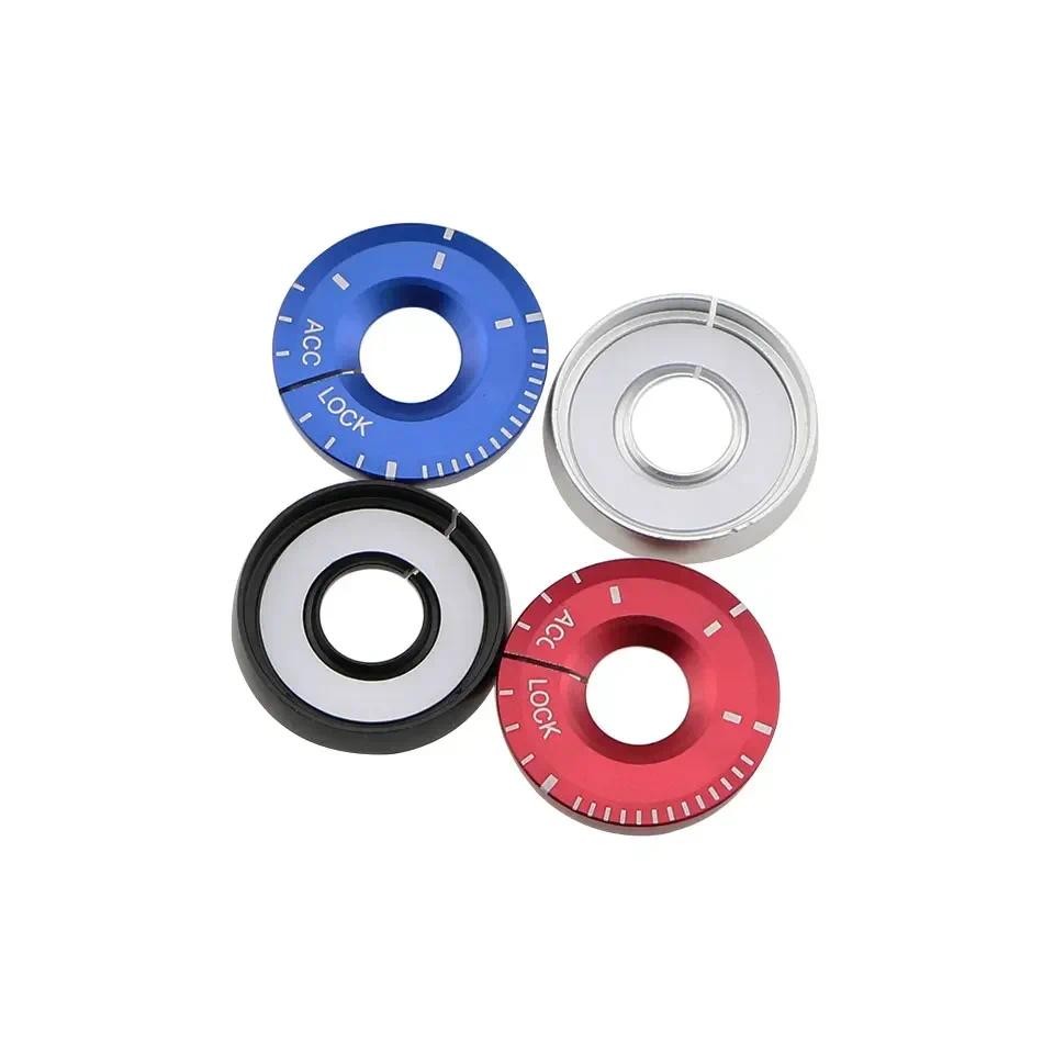 Car Ignition Key Ring Switch Sticker for Volkswagen VW GOLF 4 5 6 7 ...