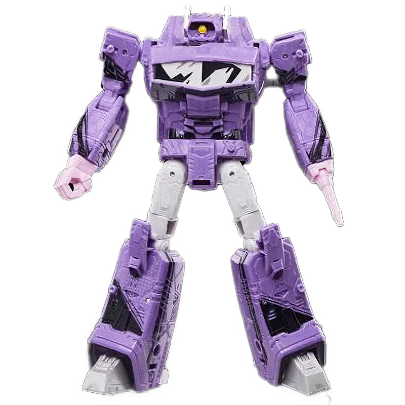 Hasbro Transformers Toys 40th Anniversary Limited Retro Comic Version ...