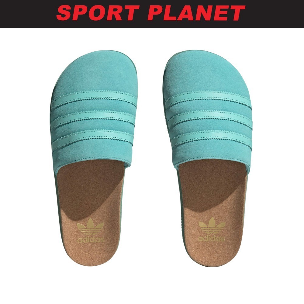 adidas Bunga Men Adimule Lea Slide Sandal Shoe 50-02 GY2554 | Shopee ...