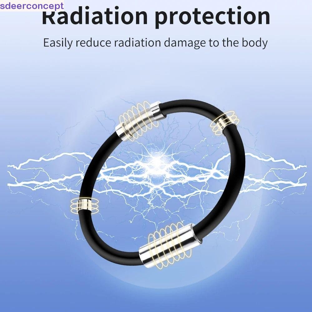 SDEERCONCEPT Anti-Static Wristband, Waterproof To Remove The Body ...