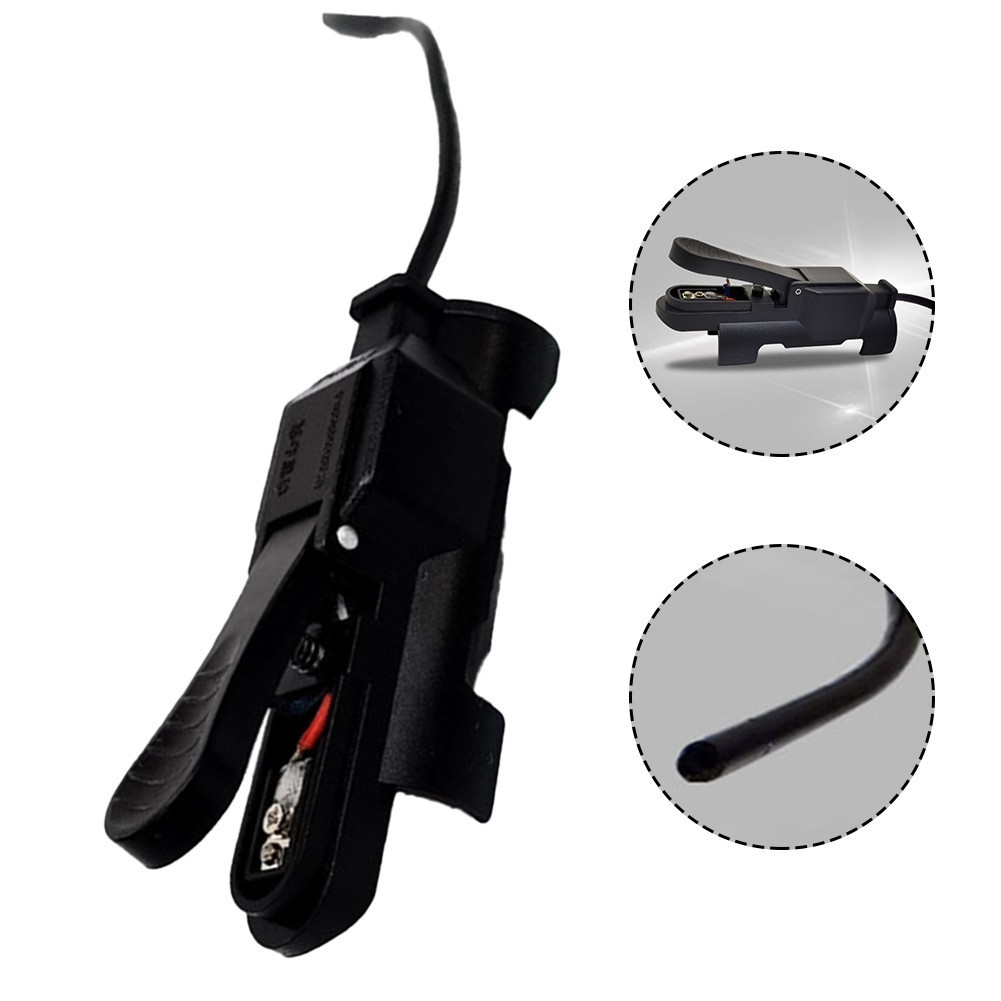 KUM Plastic Metal TIG Trigger Switch: Argon welding switch housing ...