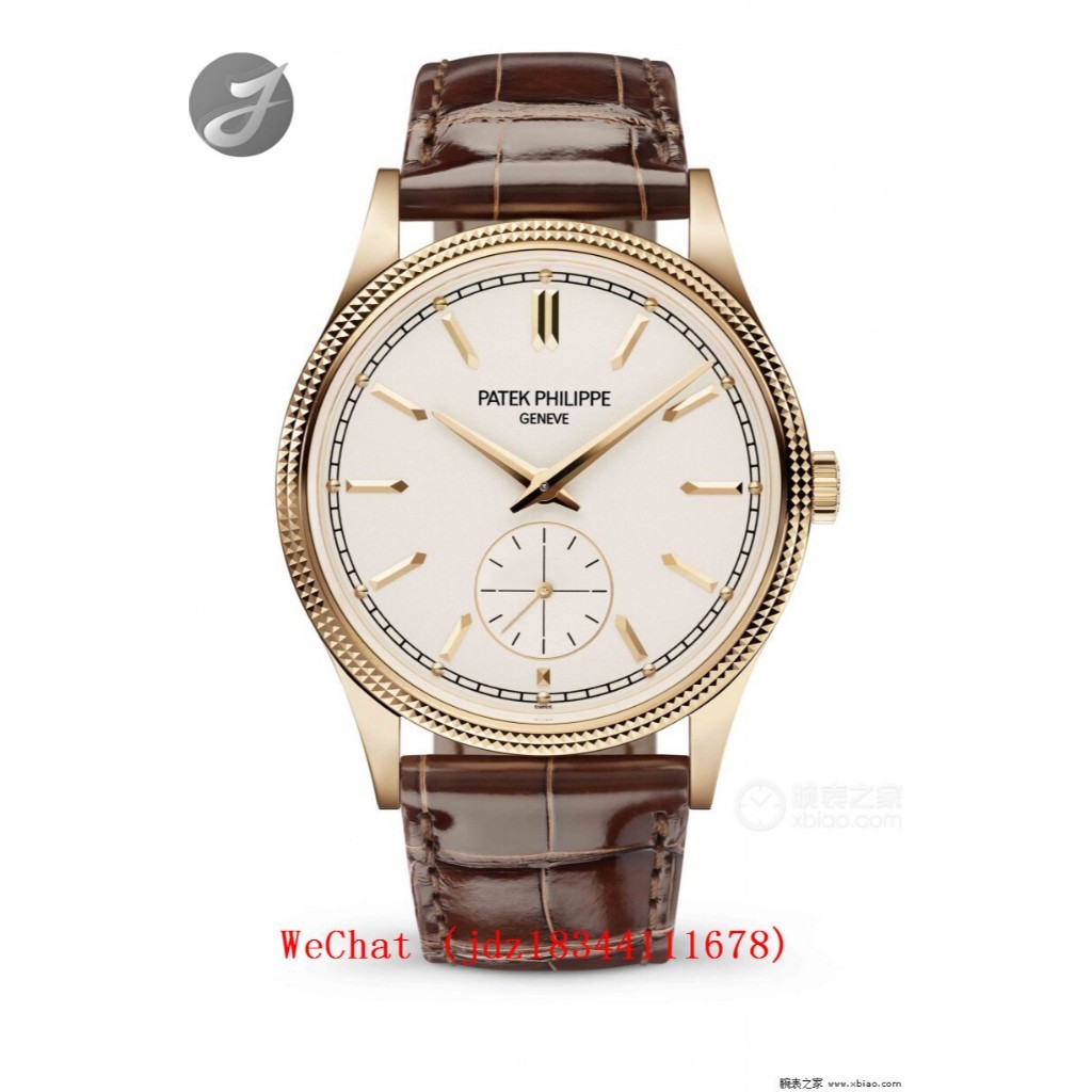 PP Classic Series 40mm with imported fully automatic mechanical ...
