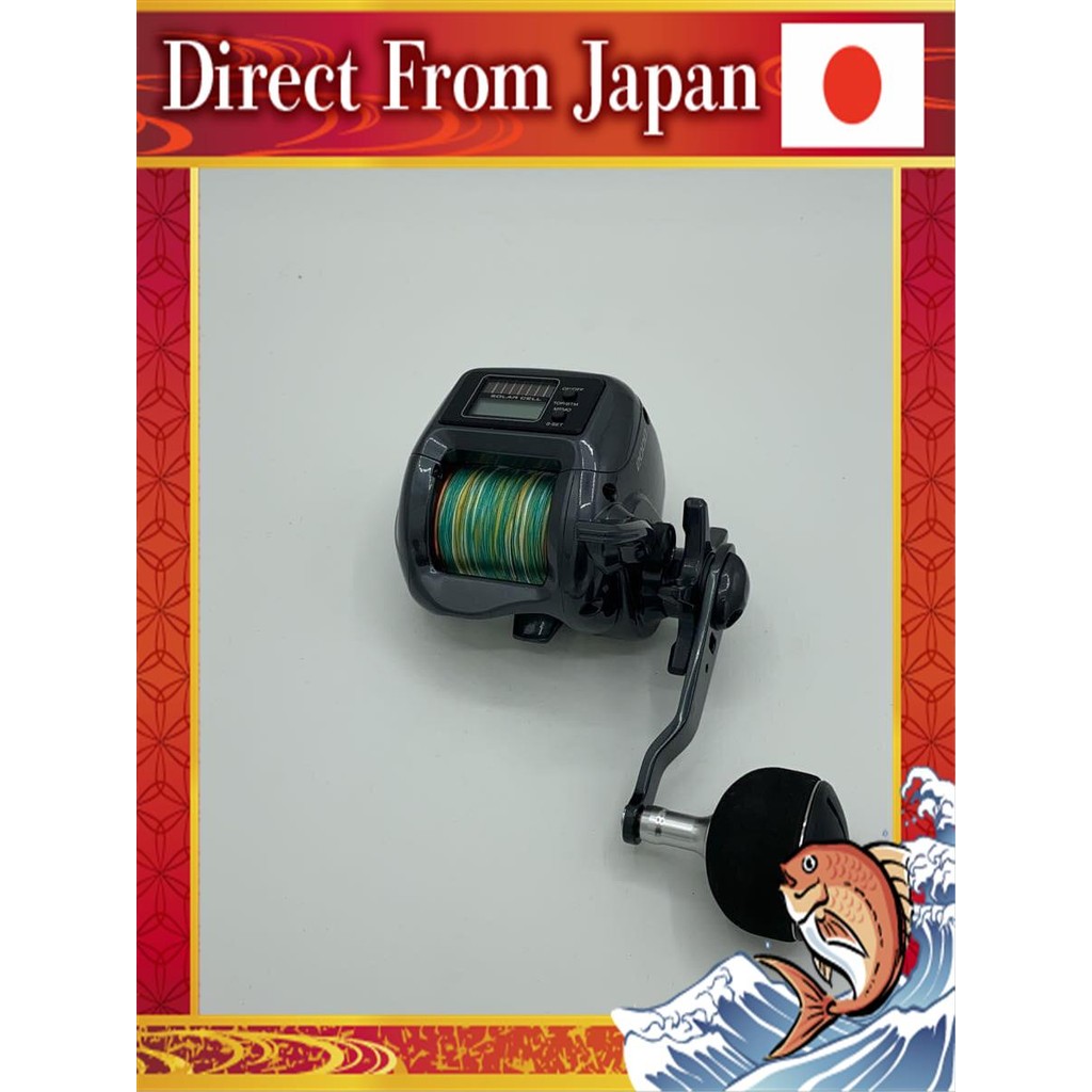 SHIMANO Barchetta SC2000 Reel/Barchetta SC2000 Reel Used【direct from ...