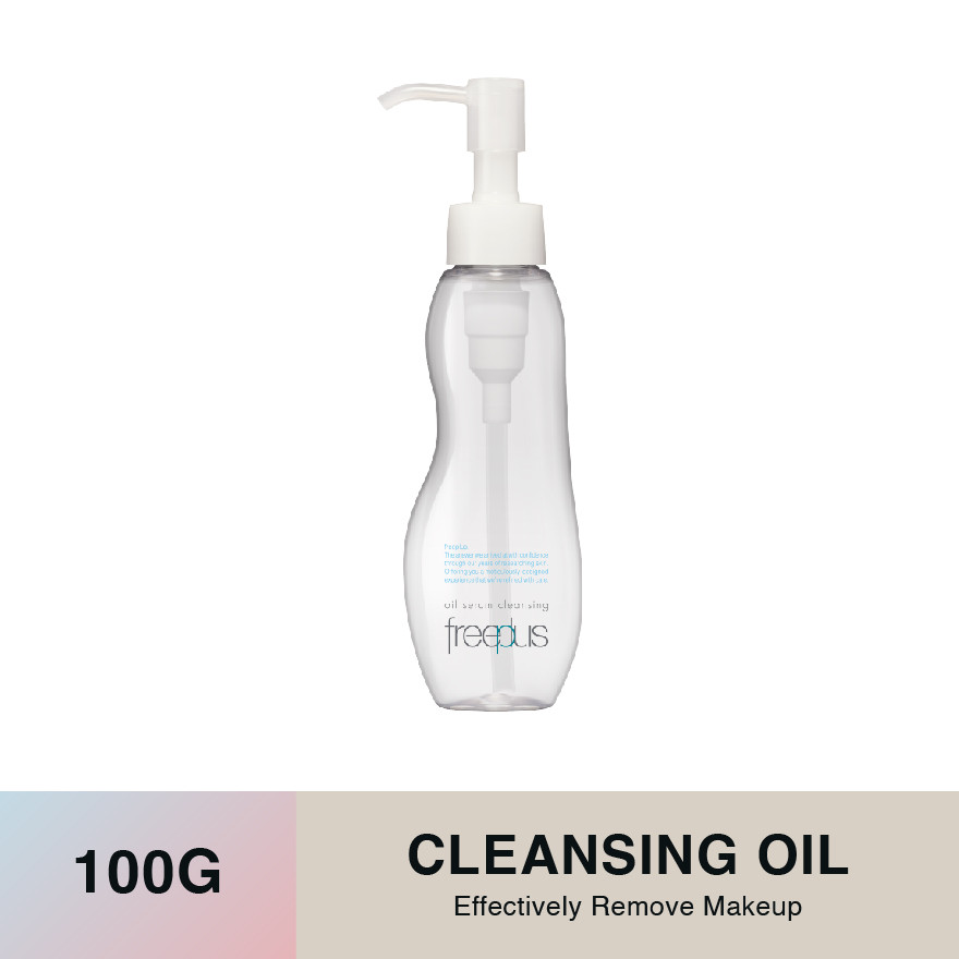 FREEPLUS Oil Serum Cleansing 100ml | Shopee Malaysia