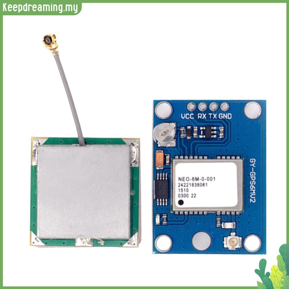 keepdreaming GY-NEO6MV2 GPS-Modul NEO-6M mit Flight Control EEPROM MWC ...