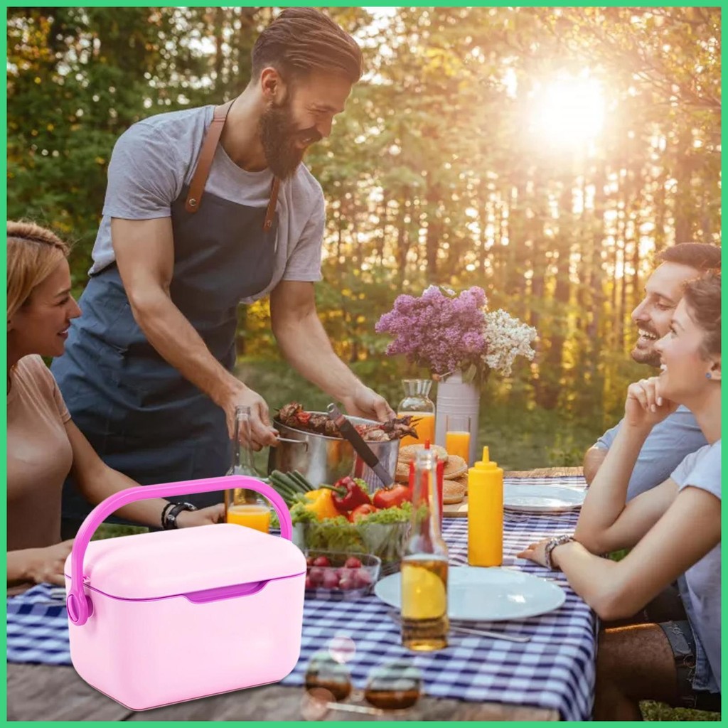 Insulated Grocery Box Waterproof Thermal Containers Reusable Grocery ...