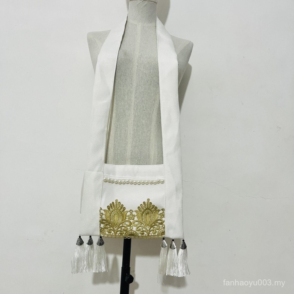 Buatan tangan sulaman beg etnik Dai etnik retro tradisional Yunnan ...