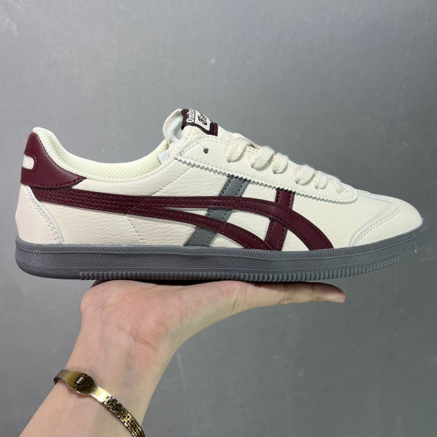Onitsuka Tiger Tokuten Men And Women Flat Shoes Onitsuka Tokuten Sport ...