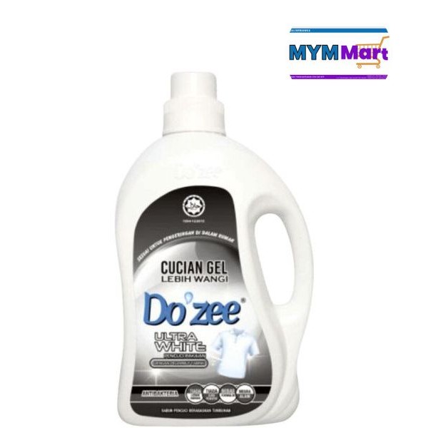Dozee Ultra White 4kg | Shopee Malaysia