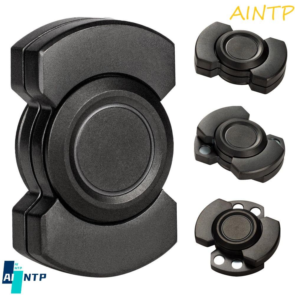 AINTP Adult Fidget Spinner, Multiple Play with Click Button Magnetic ...