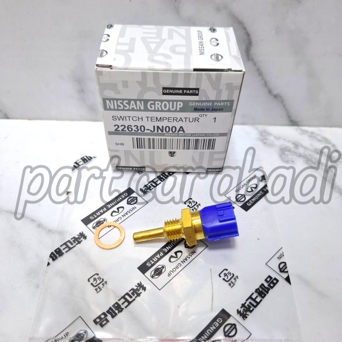 Original Nissan Xtrail Serena Juke Teana Pin 2 ECT Sensor Temperature ...