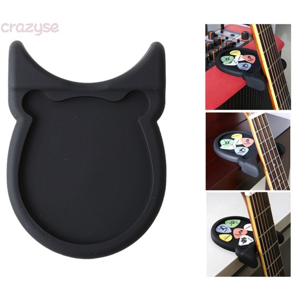Guitar Desktop Mount Rest Stand Rubber Neck Table For Acoustic Electric ...