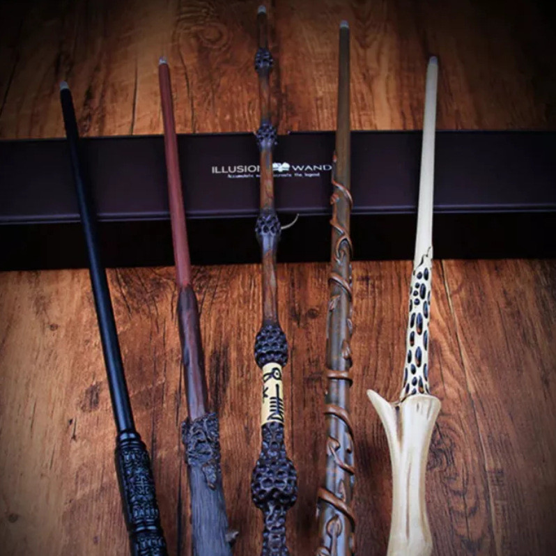 Handmade Wand Magic Wand Harry Potter Universal Studios Charizard ...