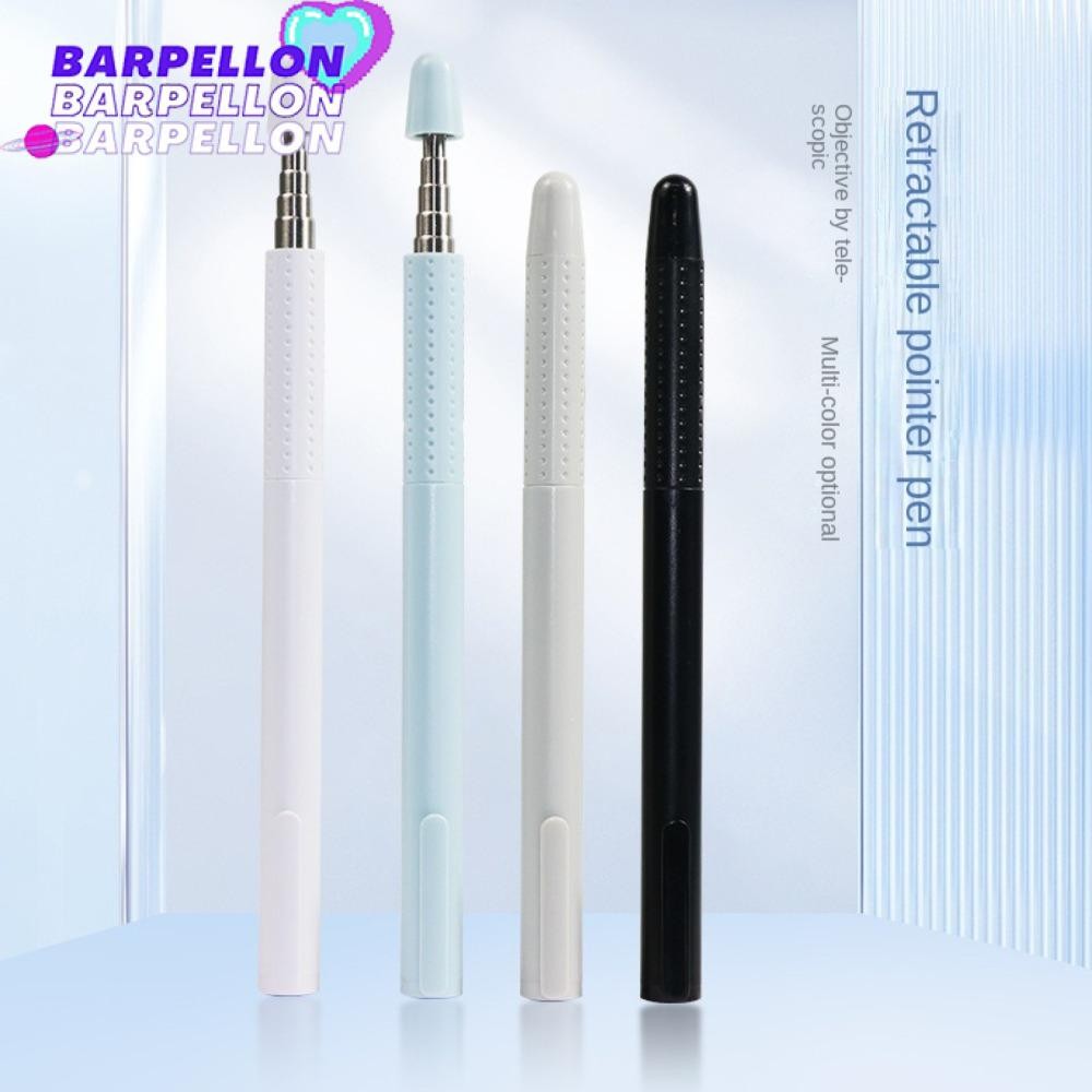 BARPELLON Teaching Stick, Stainless Steel Telescopic Whiteboard Pointer ...