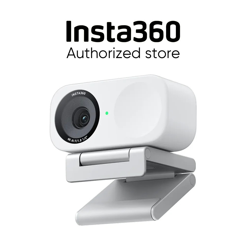 [HOT] Insta360 Link 2c - Pembingkaian Auto,ai Mikrofon Pembatalkan ...