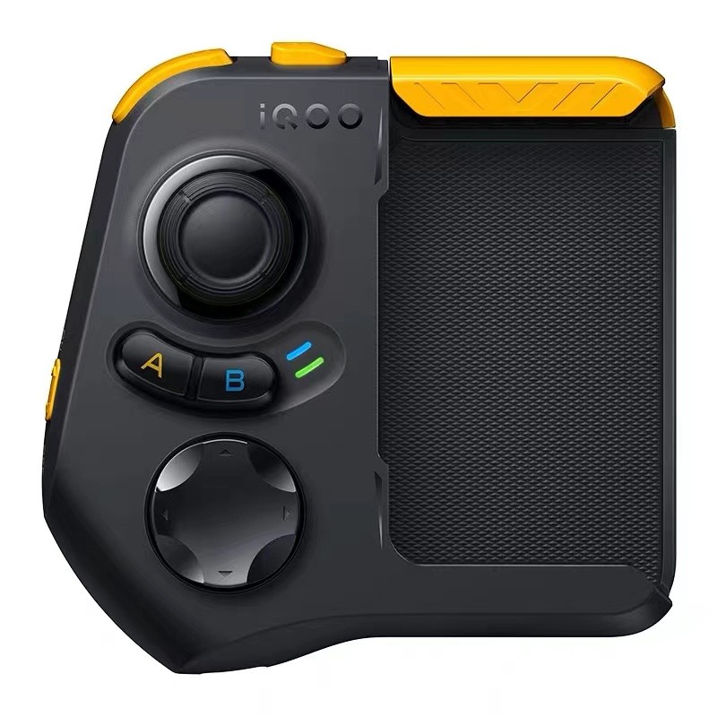 Original IQOO Lightning Gamepad 2nd Generation Mobile Dual-touch Gaming ...