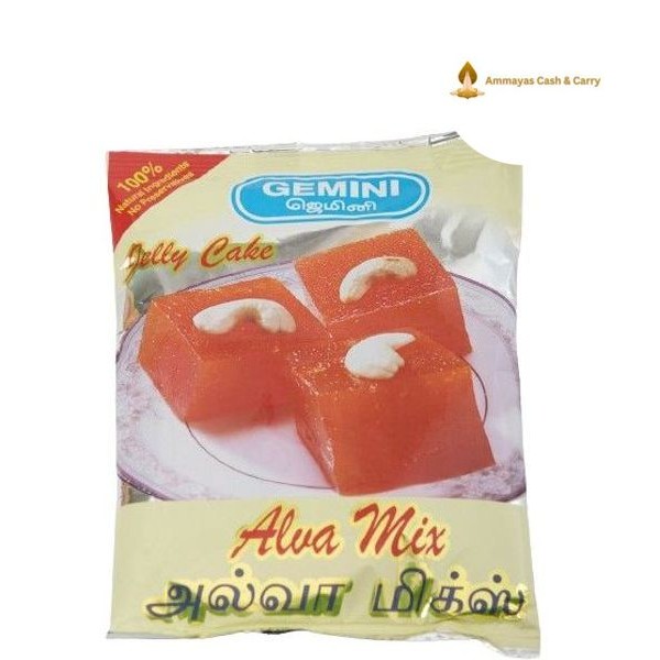 Gemini Alva Mix 400g | Shopee Malaysia