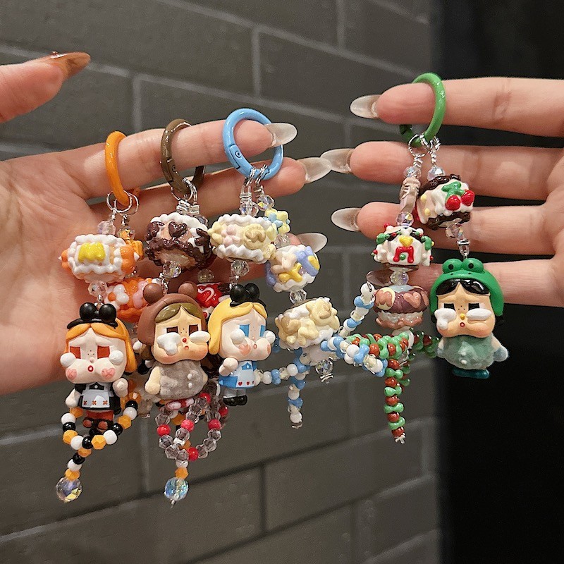 Crying Baby CRYBABY Tears Factory Series Flocking Change Baby Cute ...