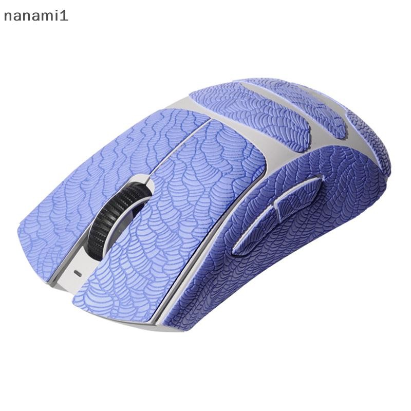 nanami1 Mouse Grip Tape Sticker Anti-Slip Suck Sweat Sticker For RAZER ...