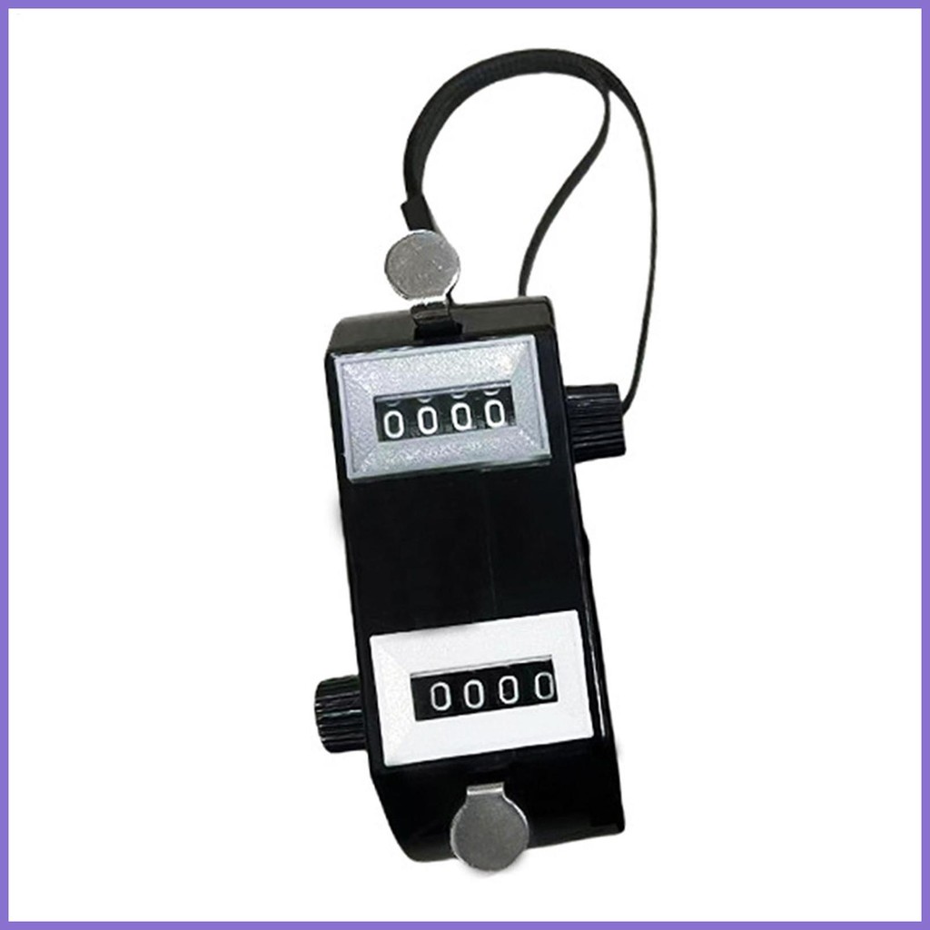 Mechanical Counter Clicker Hand Counter Clicker Number Count Tally ...