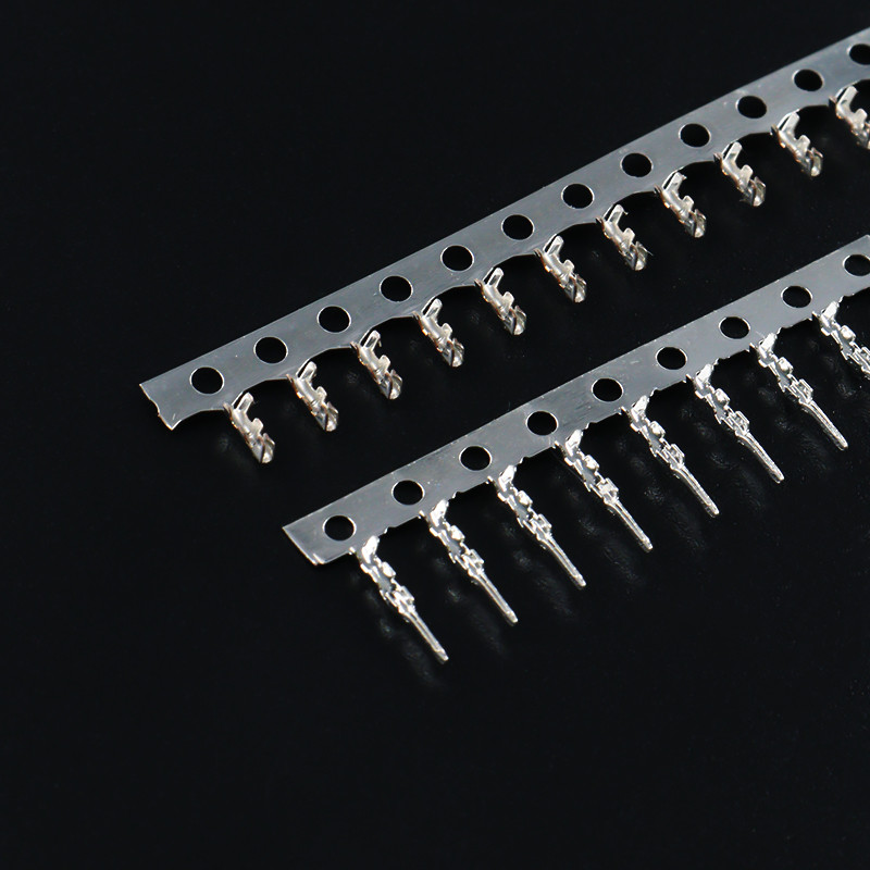 1.25 Male Female Terminal Reed Male Pin Crimping Spring Shrapnel ...