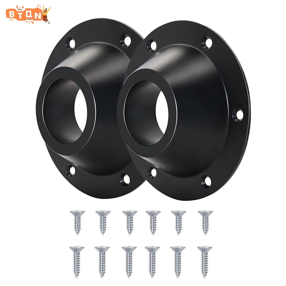 BTQN! 2 Set Rv Table Base Mount Rv Table Flange Mount Rv Table Leg ...