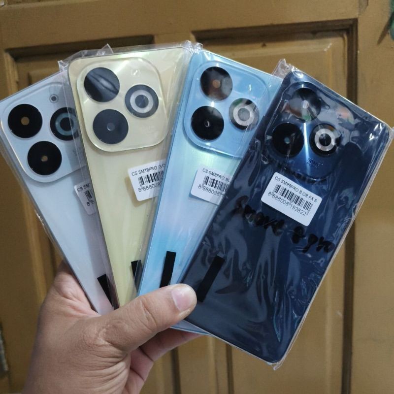 Casing housing casing Infinix smart 8 pro Bezel + backdoor | Shopee ...