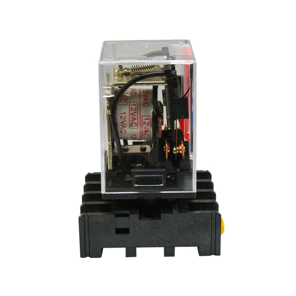 IN STOCK| Power Relay MK2P-I General Purpose Relay 10A 250V 8 Pin DPDT ...