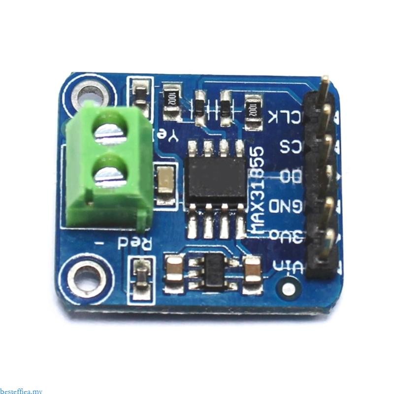 beste K Type Thermocouple Board Readable Temperature Sensor Module ...
