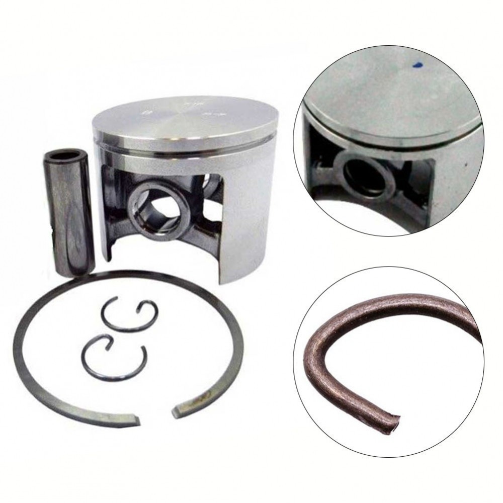 54mm Piston Kit Replacement Parts for 288 288XP 181 281XP with Caber ...