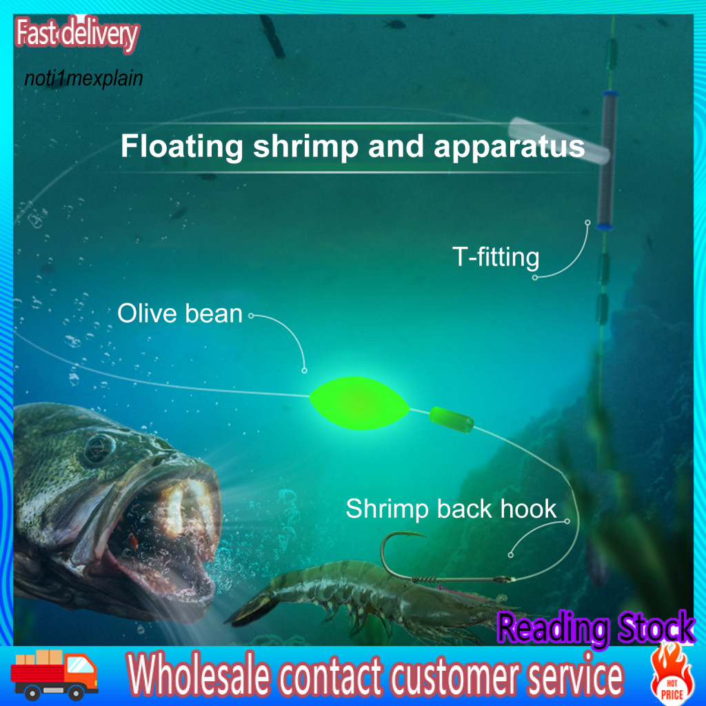 NM_ Barbed Fish Hook Heavy Duty Fishing Hook Strong Carbon Steel Barbed ...
