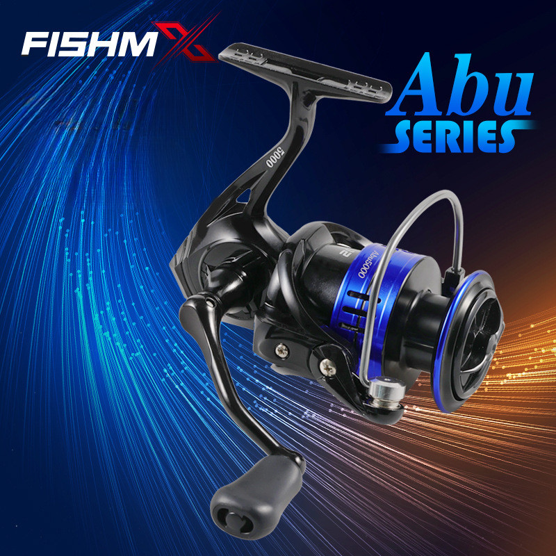 Metal Rocker Arm Spinning Wheel Metal Head Fishing Reel Road Sub Ree ...