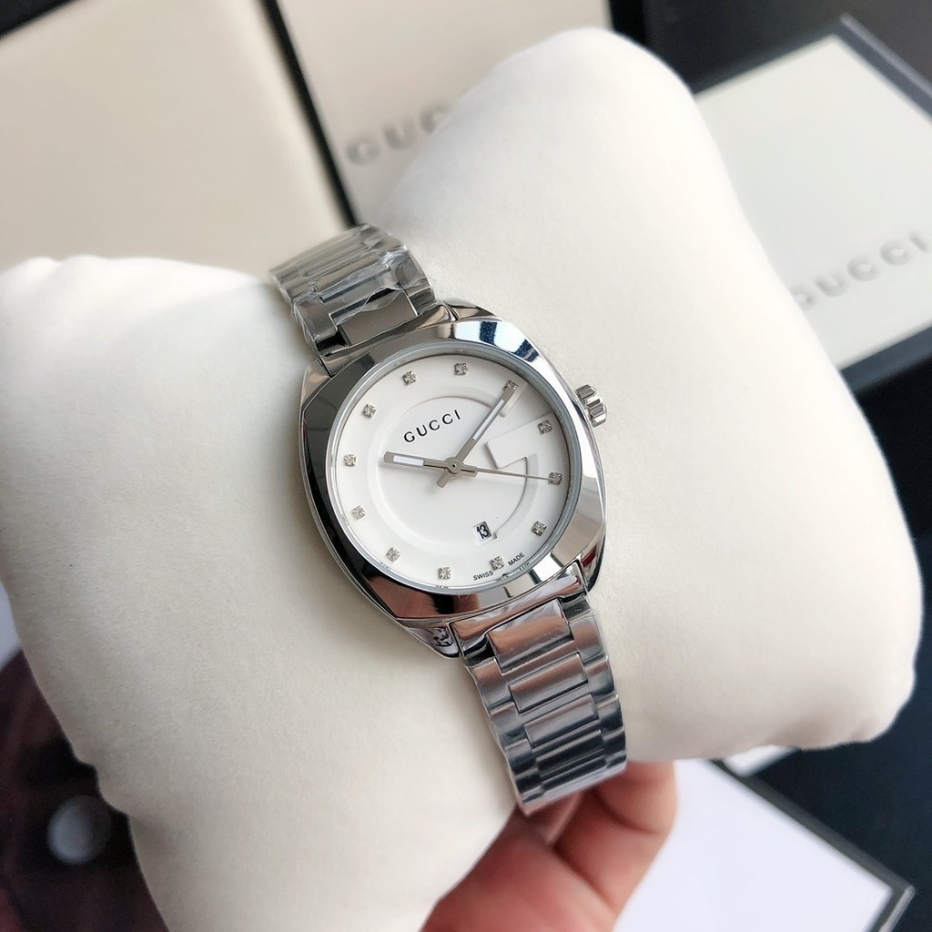 Gucci GG5 Women's Watch Elegant and Gorgeous，Women's Advanced Trend ...