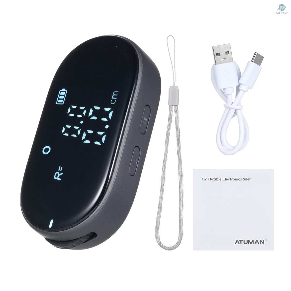 Digital Tape Measure 328-ft for Smart Easy Measurement of Complex ...