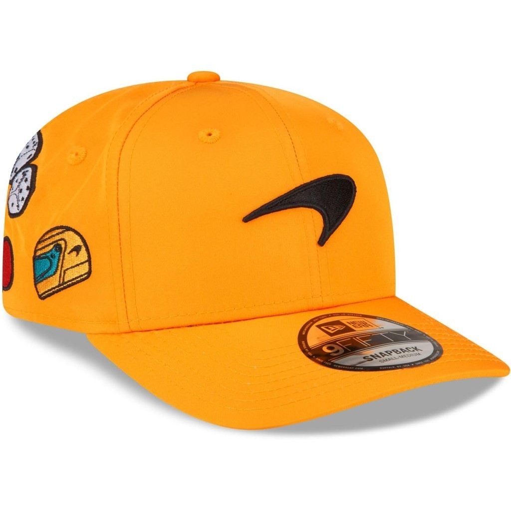 McLaren Formula One team Las Vegas GP Snapback adjustable men's and ...