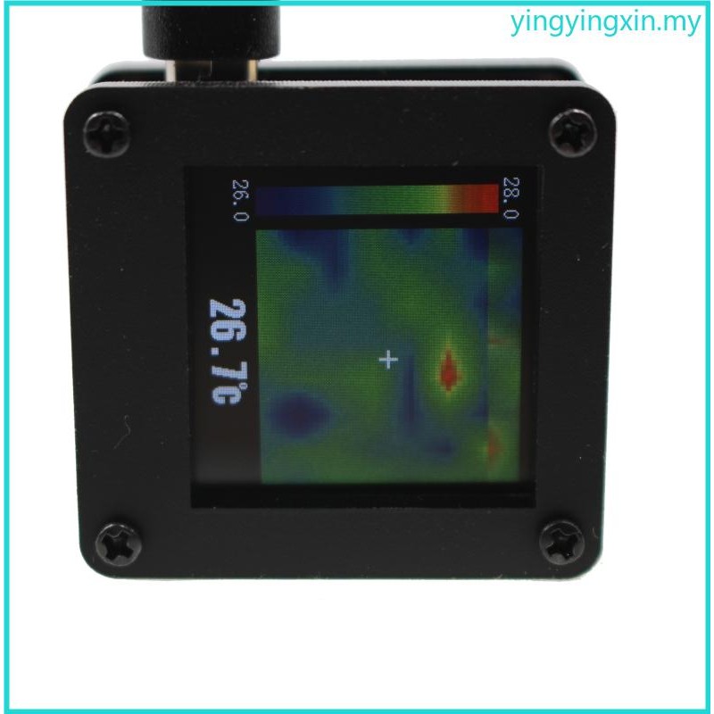 YIN Infrared Thermal Imager Handheld Thermograph Camera Temperature ...
