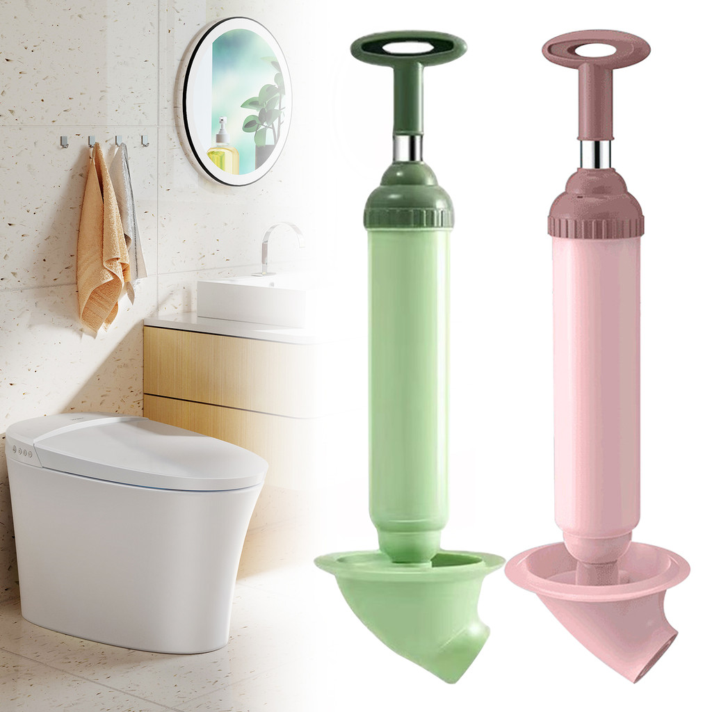 Silicone Toilet Pipe Plunger Vacuum Suction Cups Multifunction High ...