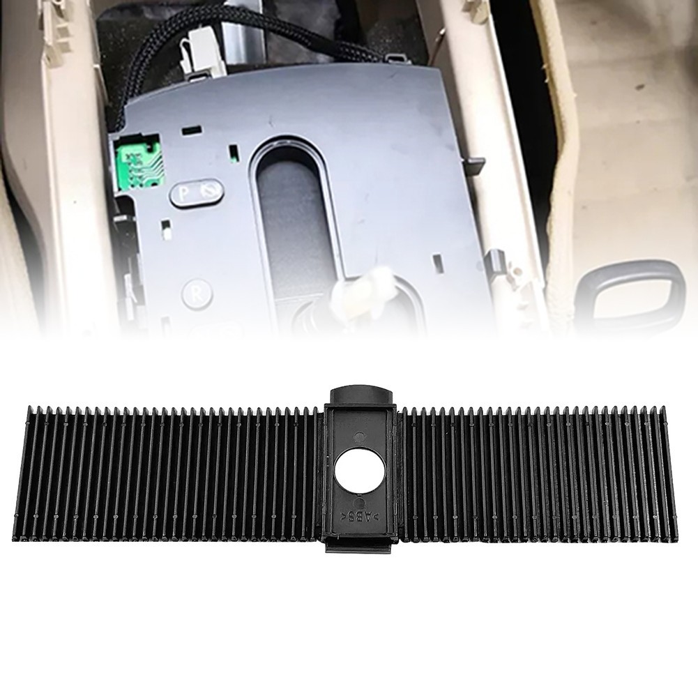 【EVER】Gear Shift Slider Strip ABS Material for Volkswagen For Polo Bora ...