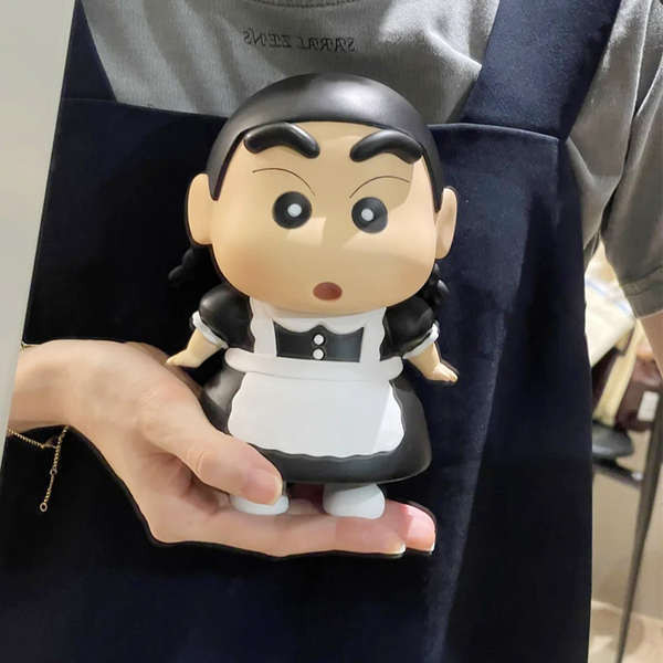 蜡笔小新 蠟筆小新 系列 shin chan figure cos pembantu rumah skirt krayon kecil ...