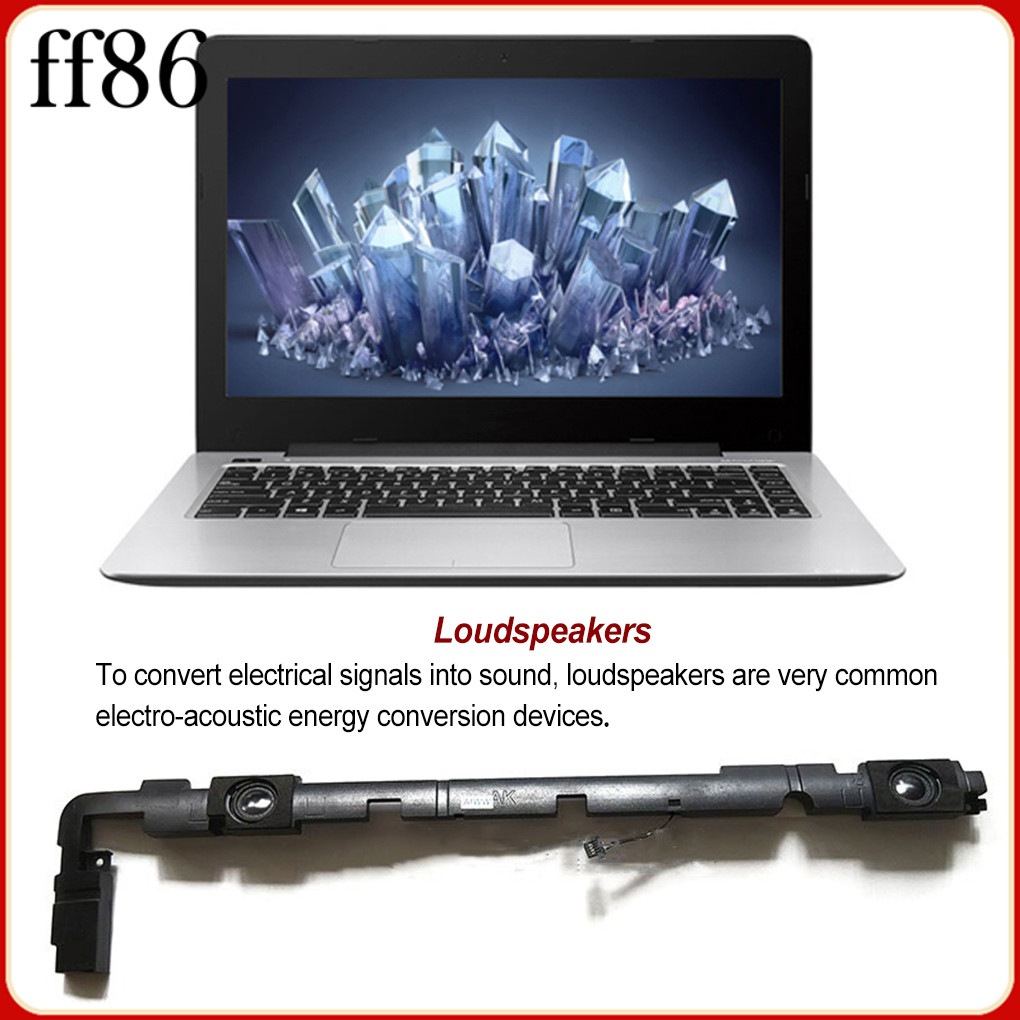 Laptop Built-in Fix Speaker PC Input Apparatus Computer Energy ...