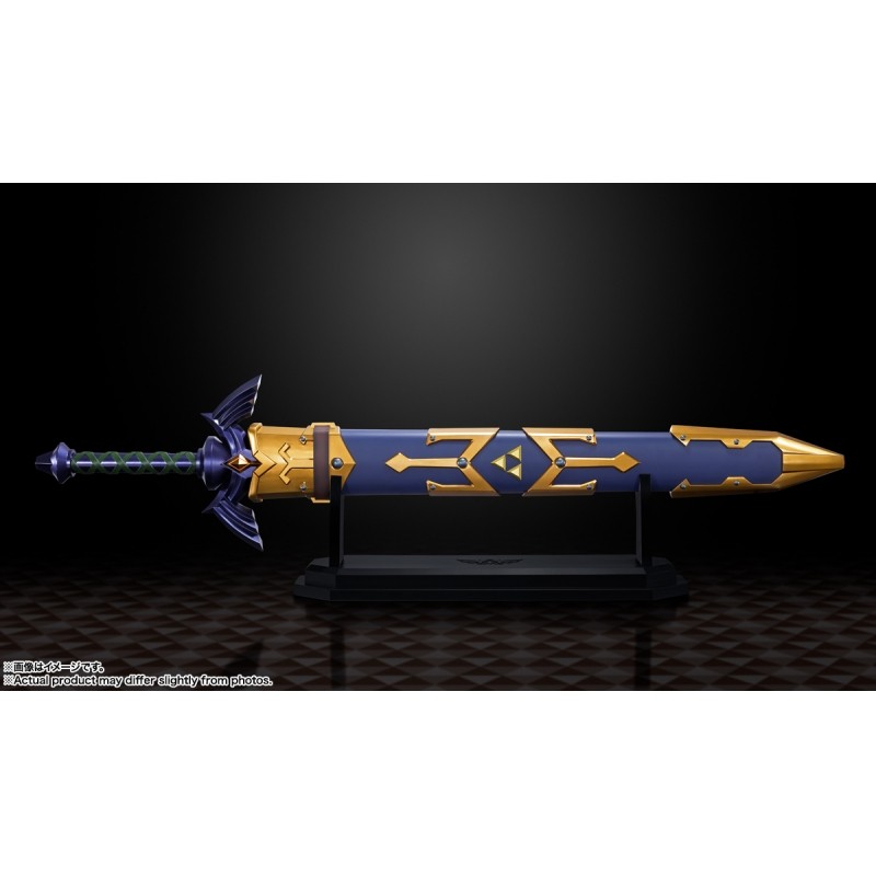 PROPLICA THE Legend OF Zelda Master Sword model kit for boys | Shopee ...