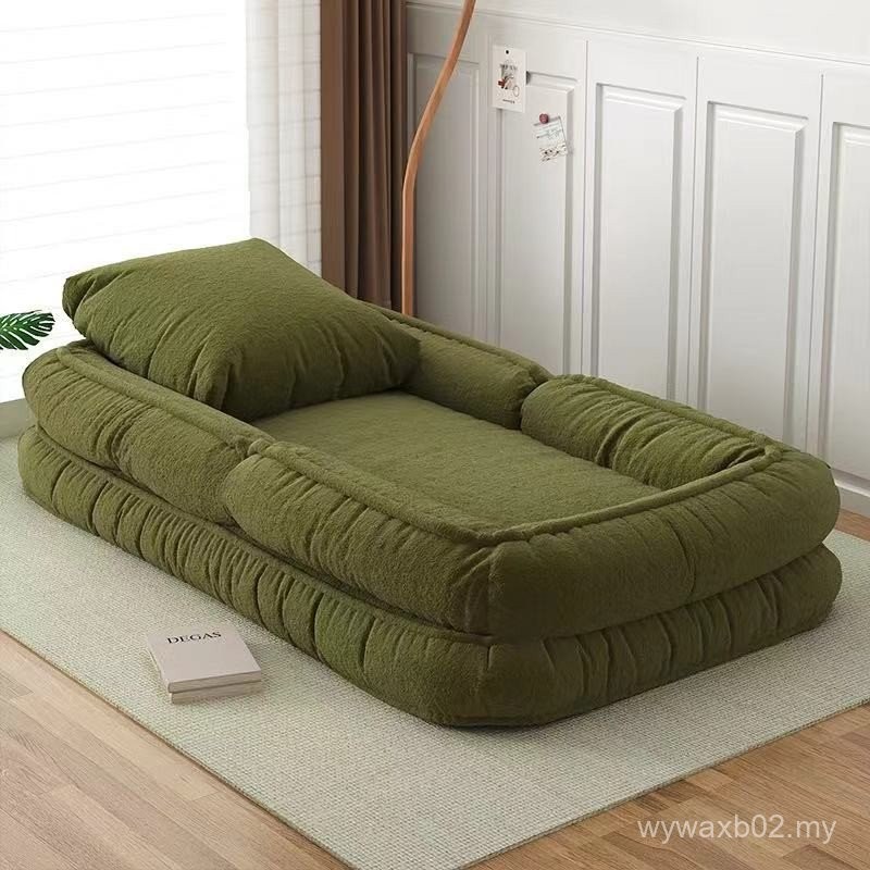 Lazy Sofa Human Kennel Room Bedroom Small Sofa Single Double Lazy Chair ...