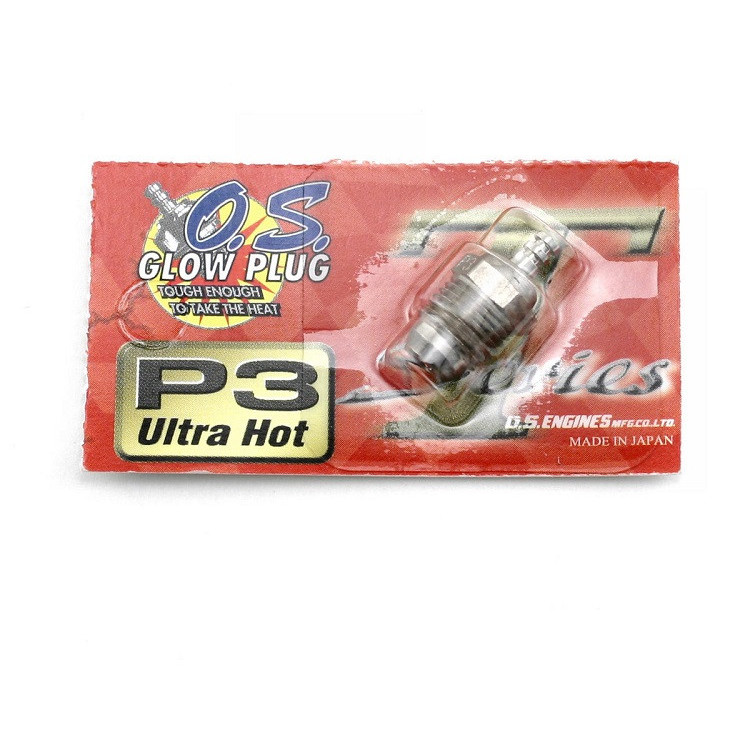 OS Engines 71641300 GLOW PLUG P3 (TURBO) | Shopee Malaysia