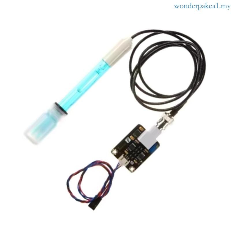 wonderpakea1 AVR Open Source PH Sensor Simulation PH Meter Shield ...