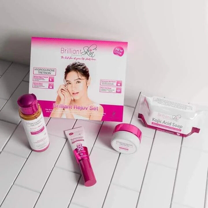 BRILLIANT REJUV SET (STRONG) | Shopee Malaysia