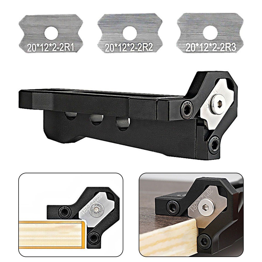 [DEARHEART] Woodworking Blade Edge Corner Planer Edge Banding Manual ...