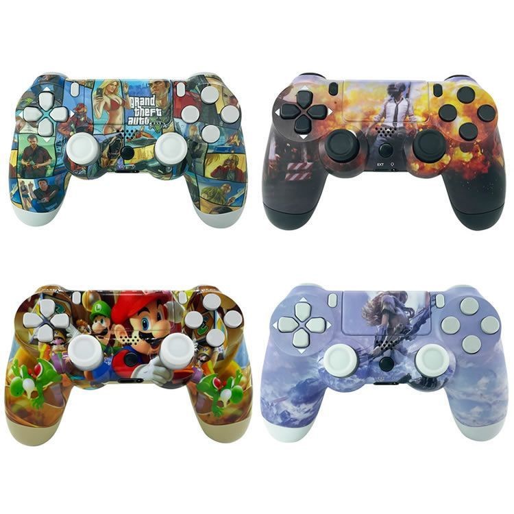 Full Set ps4 Handle 2nd Generation Game Console Gamepad Computer ...