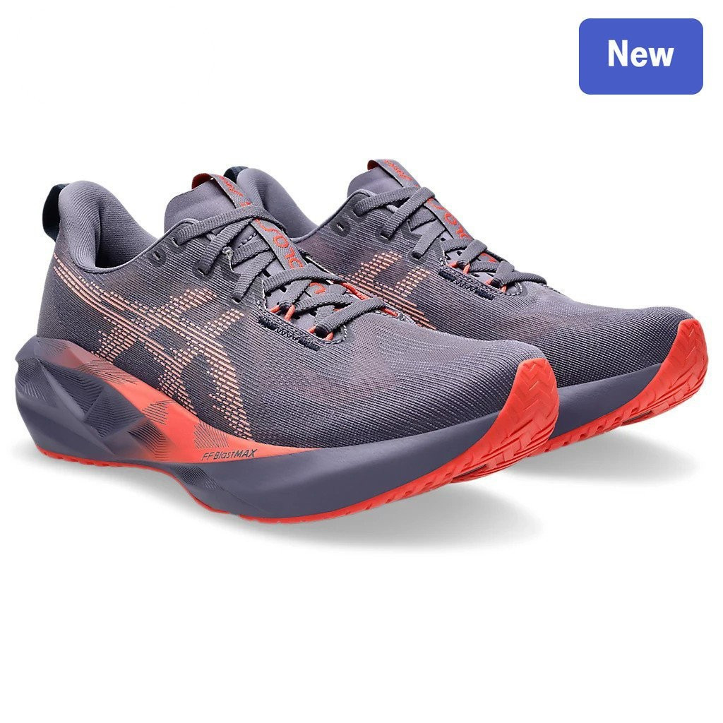NOVABLAST 5 Men's And Women's Running Shoes ARGG | Shopee Malaysia