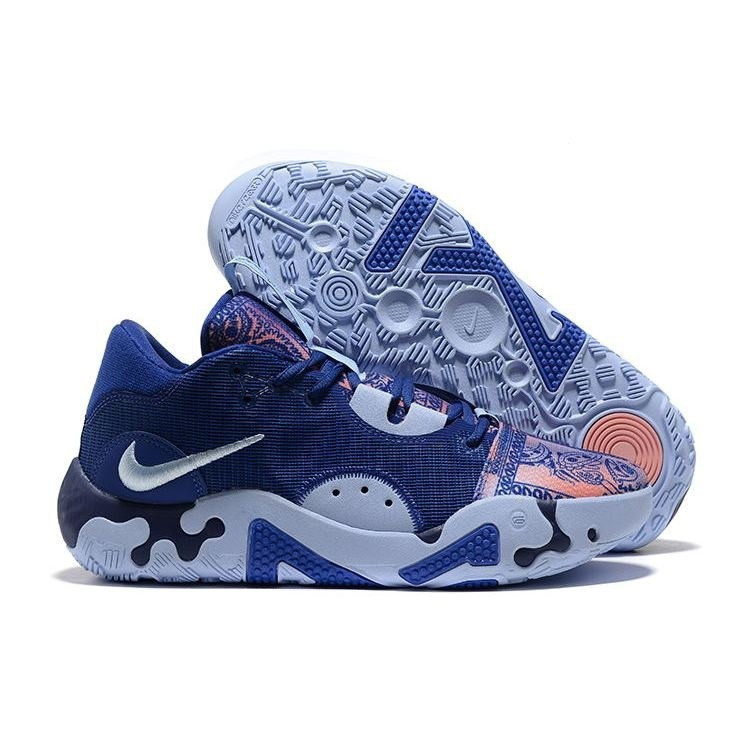 2024New Paul George 6 Men's Running Shoes PG6 Basketball Shoes | Shopee ...