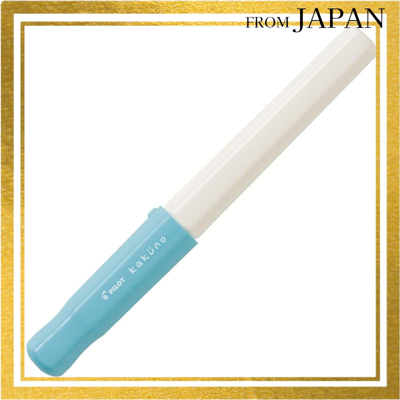 Pilot Fountain Pen Kakuno EF Soft Blue FKA1SRSLEFDirect from Japan | Shopee Malaysia